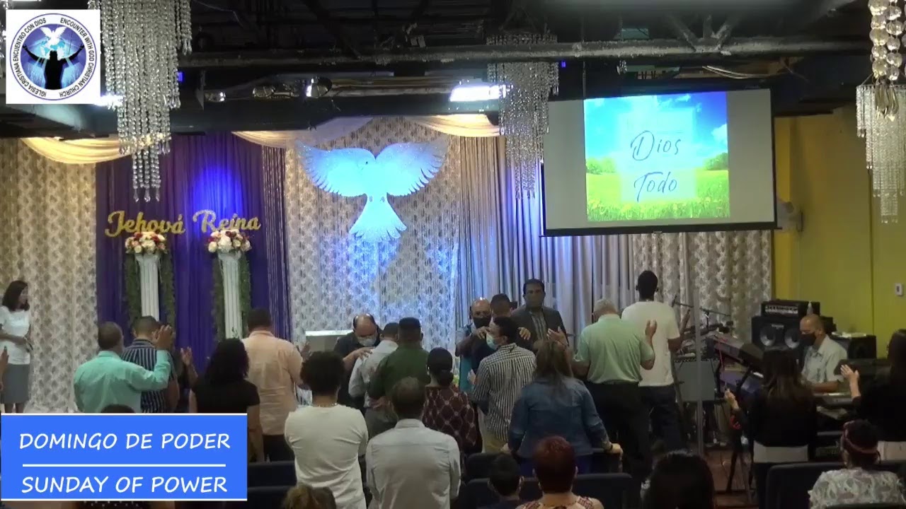 9/6/2020 Domingo de Poder / Sunday of Power - YouTube