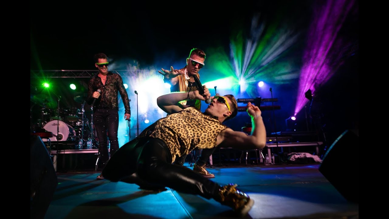 The Boy Band Project - Promo - YouTube