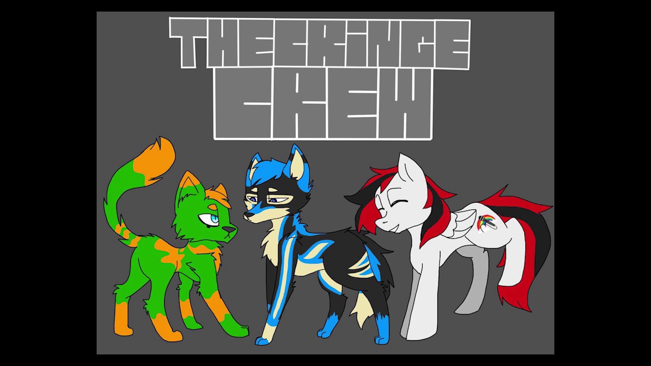 The Cringe Crew Skype Song - Who Left the Juice in the Caboose - YouTube