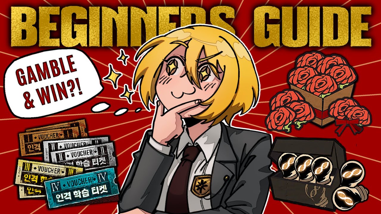 Beginner's Guide To Limbus Company In 3 Minutes And 42 Seconds - YouTube