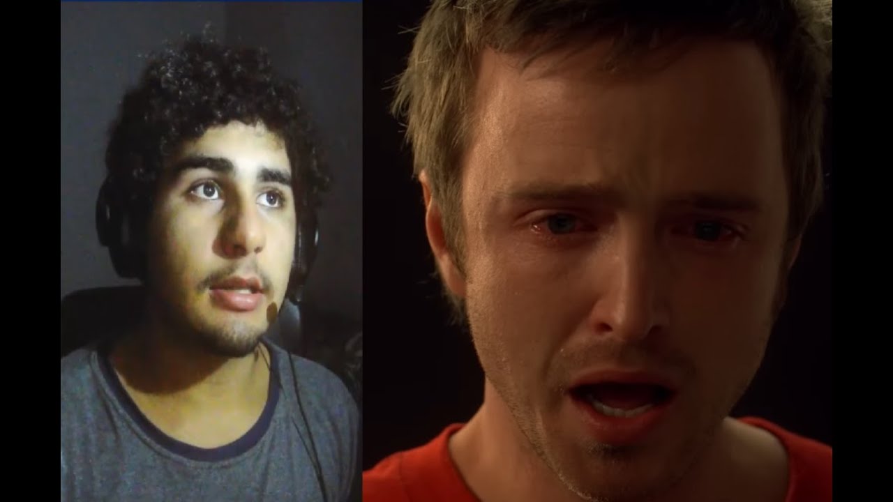 React- O personagem mais humano de breaking bad - YouTube