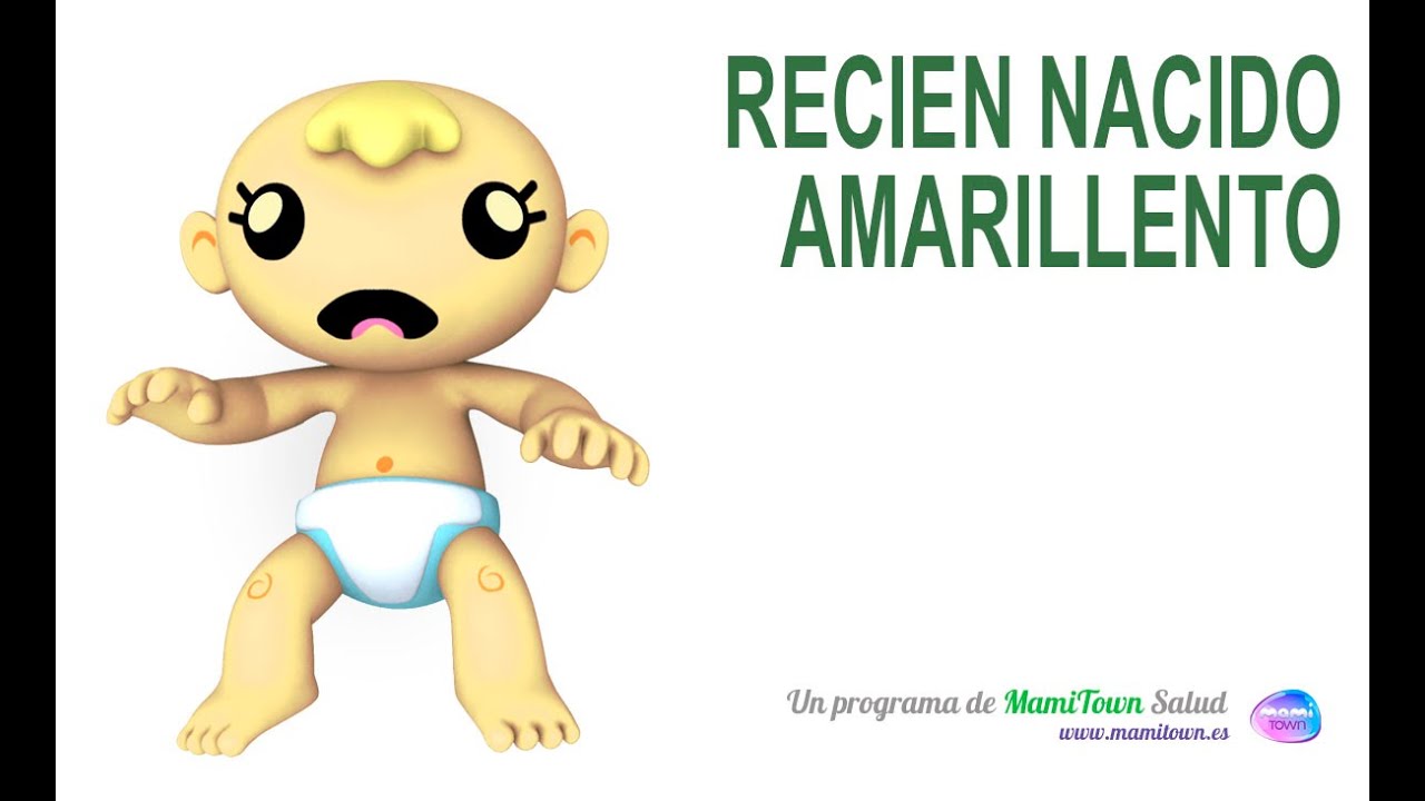 Ictericia: Por qué mi recién nacido está amarillento - YouTube