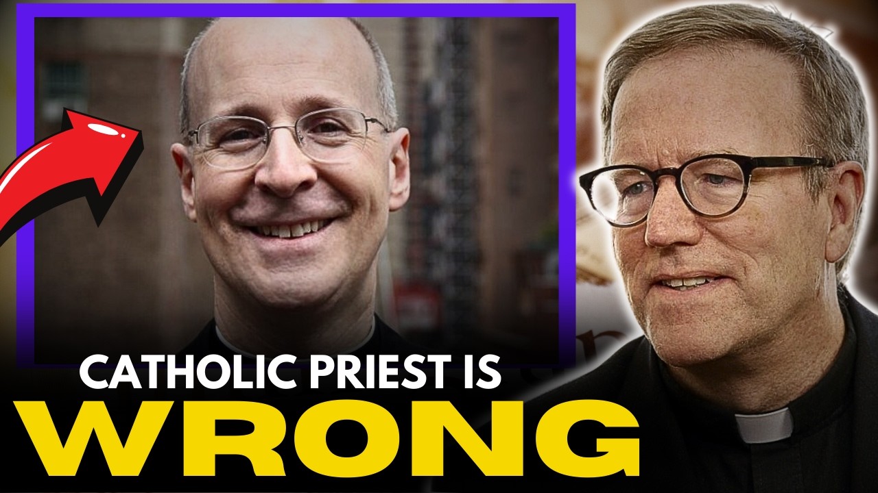 Catholic PRIEST vs Catholic BISHOP - YouTube