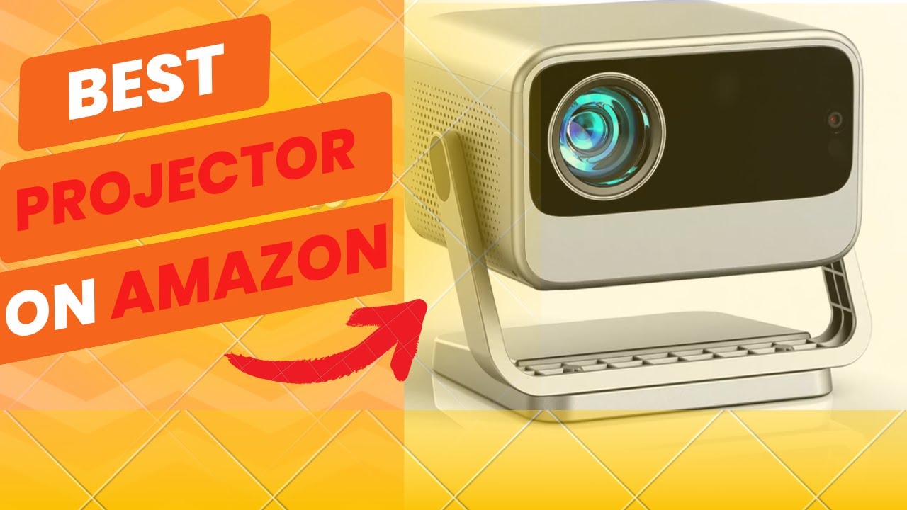 Best Projector on Amazon - YouTube