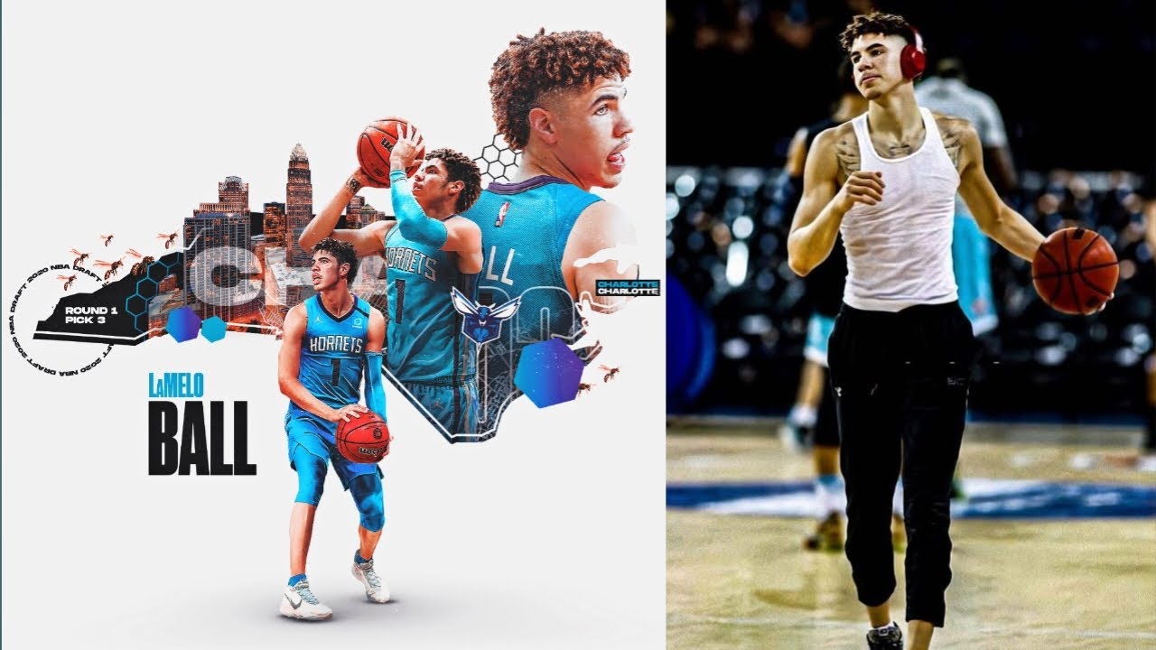 Lamelo Ball BEST TIKTOK EDIT | LaMelo Reels Compilation #1 - YouTube