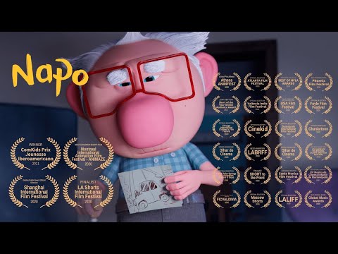 NAPO | Award Winning | Animated Short Film | - YouTube