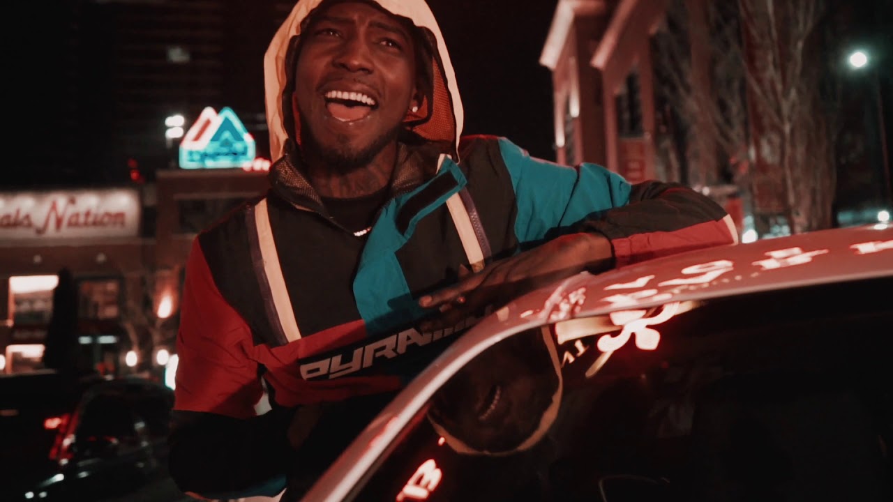 Rahli "Bury Me Alive" [Official Video] - YouTube