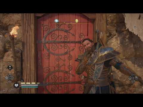 Brinclif Monastery AC Valhalla Raid Wealth How To Get ALL Treasure ...