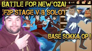 Battle in New Ozai F2P Stage V Guide u0026 Gatling Gun ... | Doovi