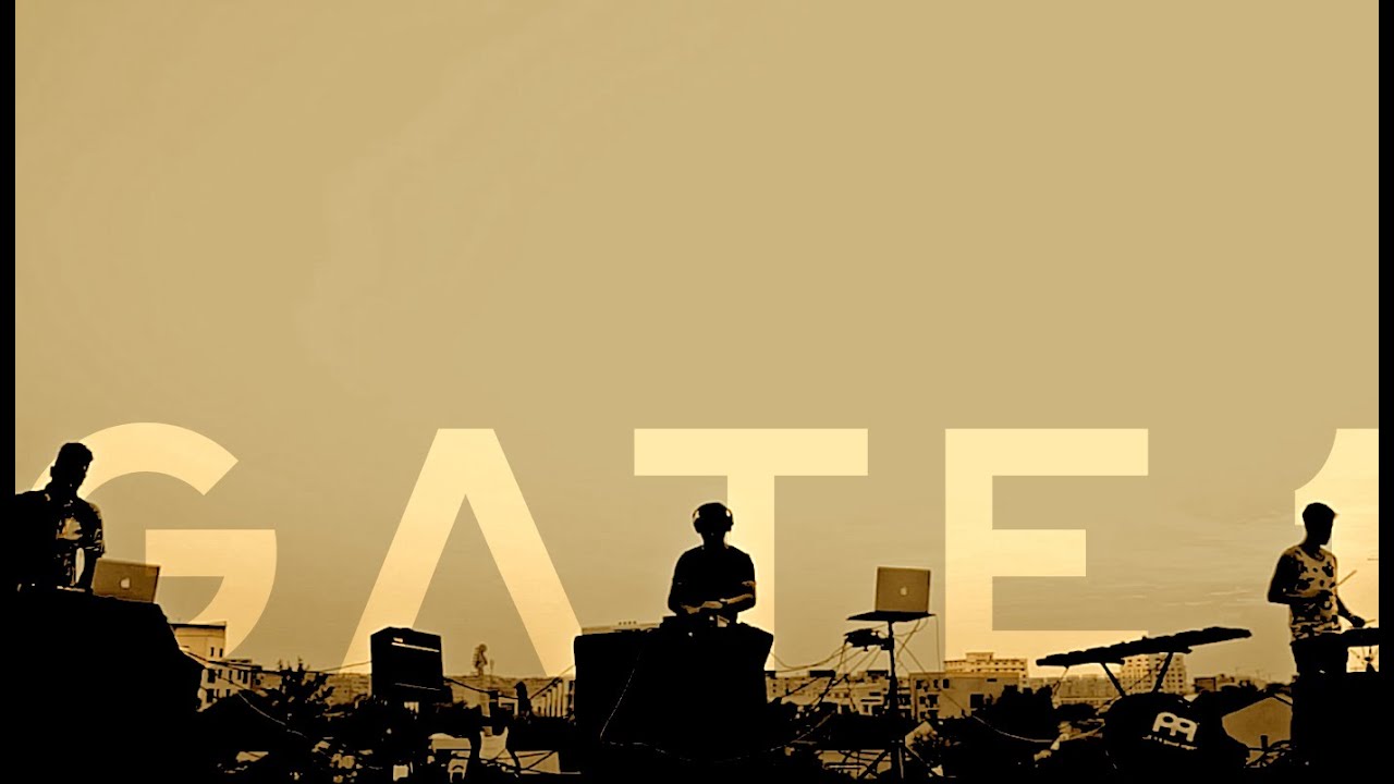 Gate1 | If You Love [Rooftop Session] - YouTube