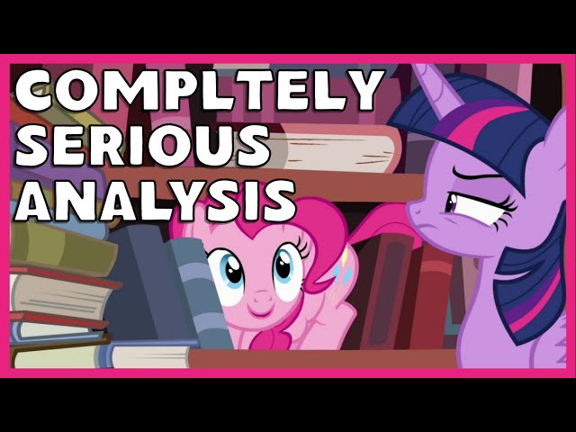 Pinkie Pie And The Rockin Ponypalooza Party