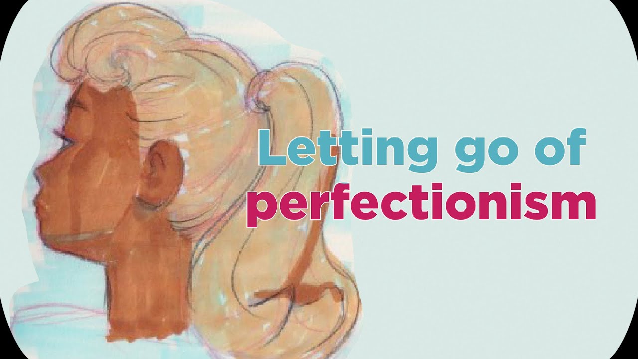 the BEST tips on letting go of perfectionism // draw with me! - YouTube
