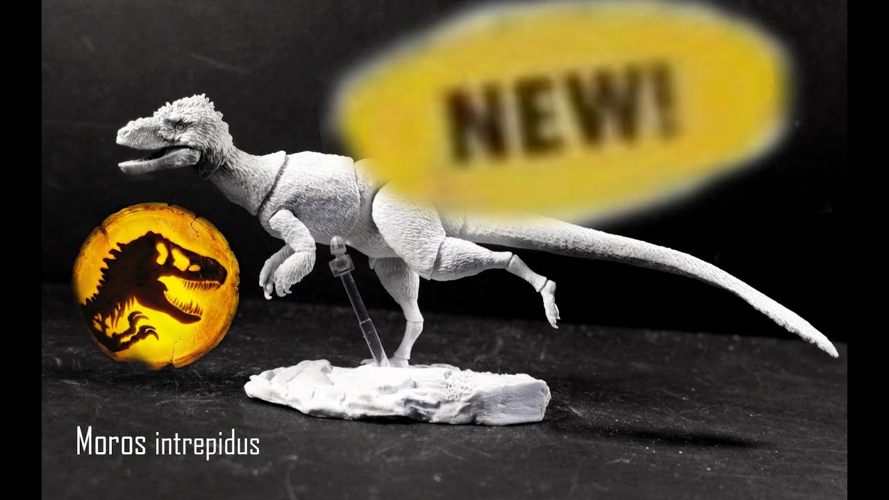 Moros Intrepidus Toy Design Leak?! ( Jurassic World Dominion ) - YouTube