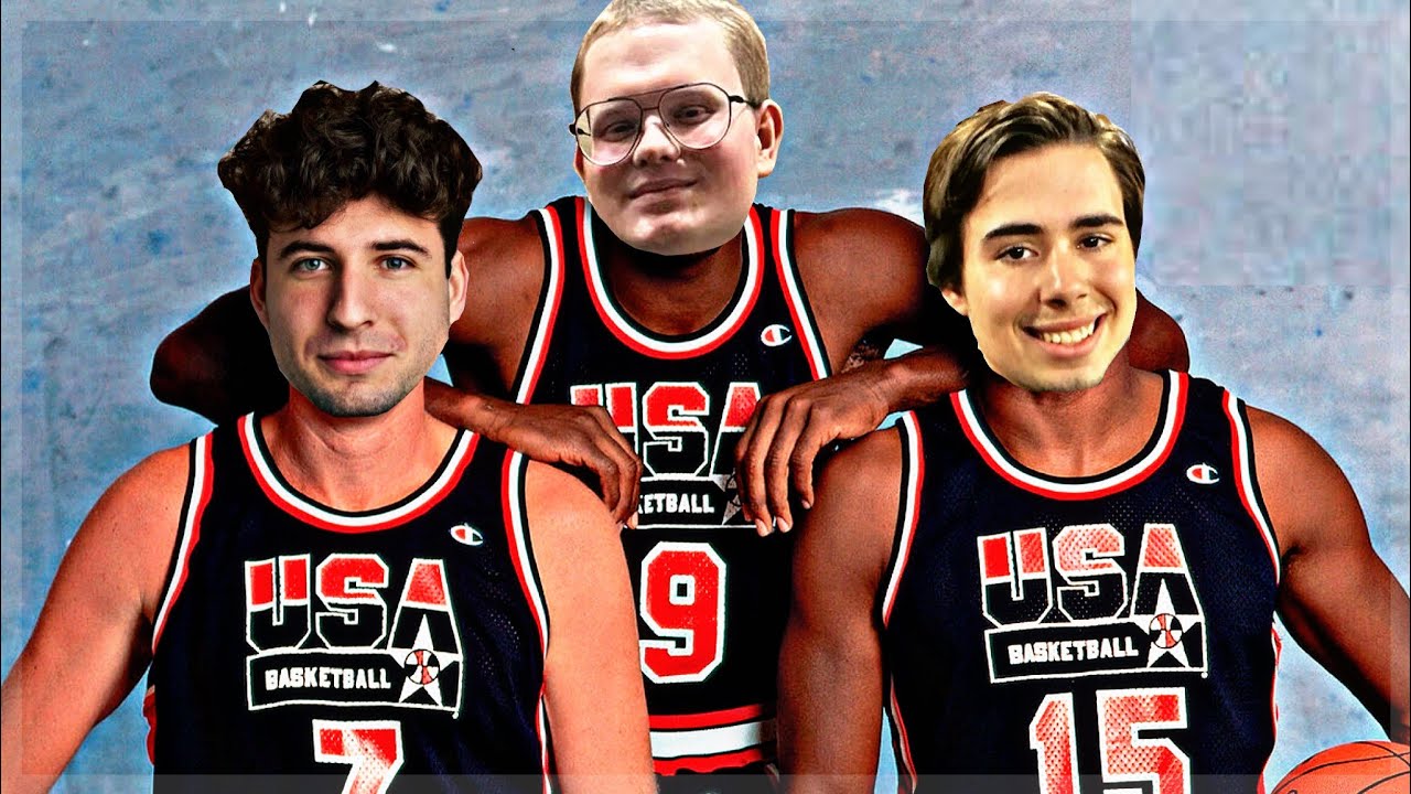 Rocket league - The real dream team! Competitive threes! - YouTube