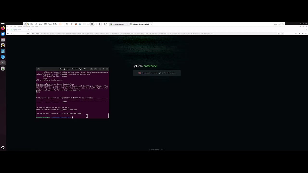 SPLUNK Administrative CLI - YouTube