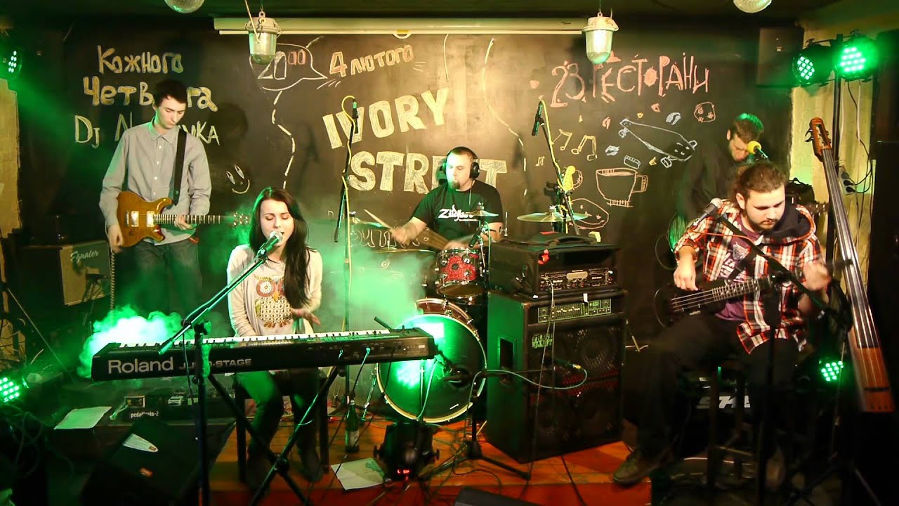 Ivory Street-20 track - YouTube