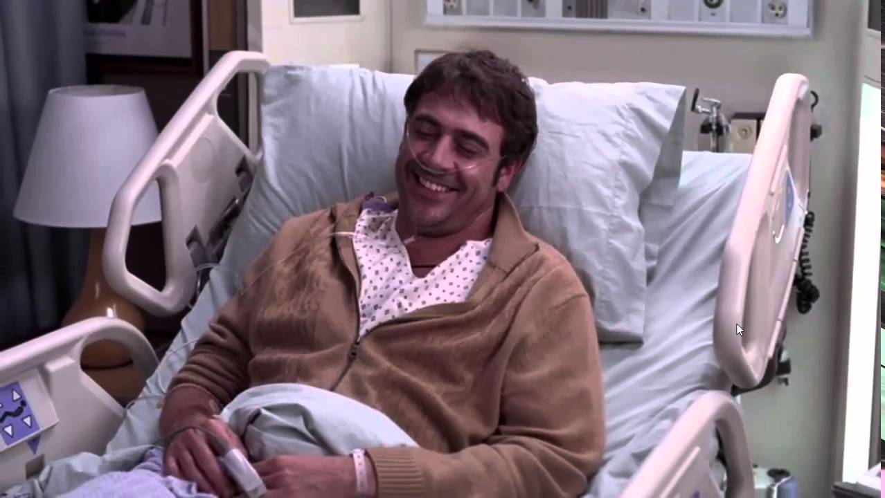 Grey's anatomy - Denis Duquette part 1 - YouTube