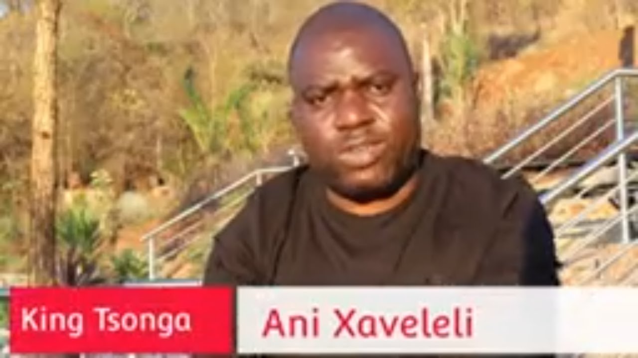 King Tsonga - A Ni Xaveleli (Official Music Video) - YouTube