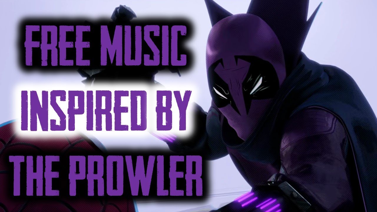 PROWLER THEME - FREE INSPIRED MUSIC - YouTube