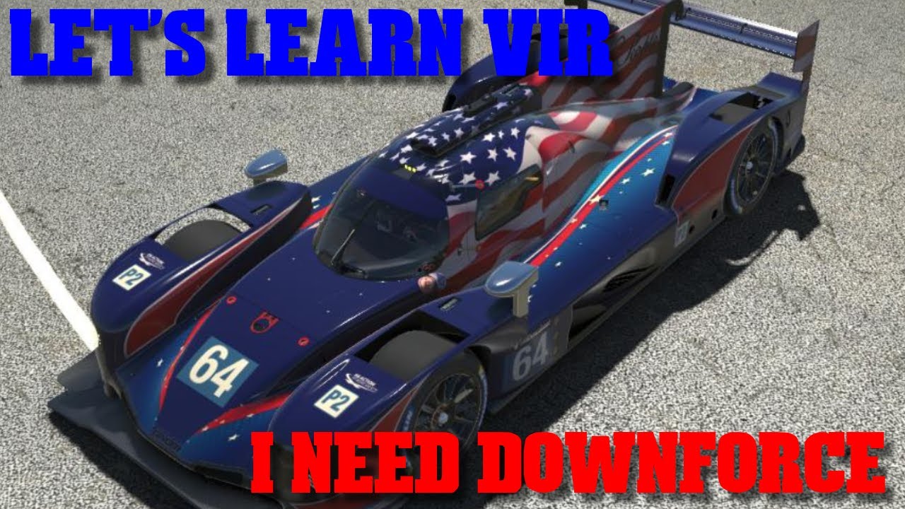 It's time that I learn VIR.... HELP!!!! - YouTube
