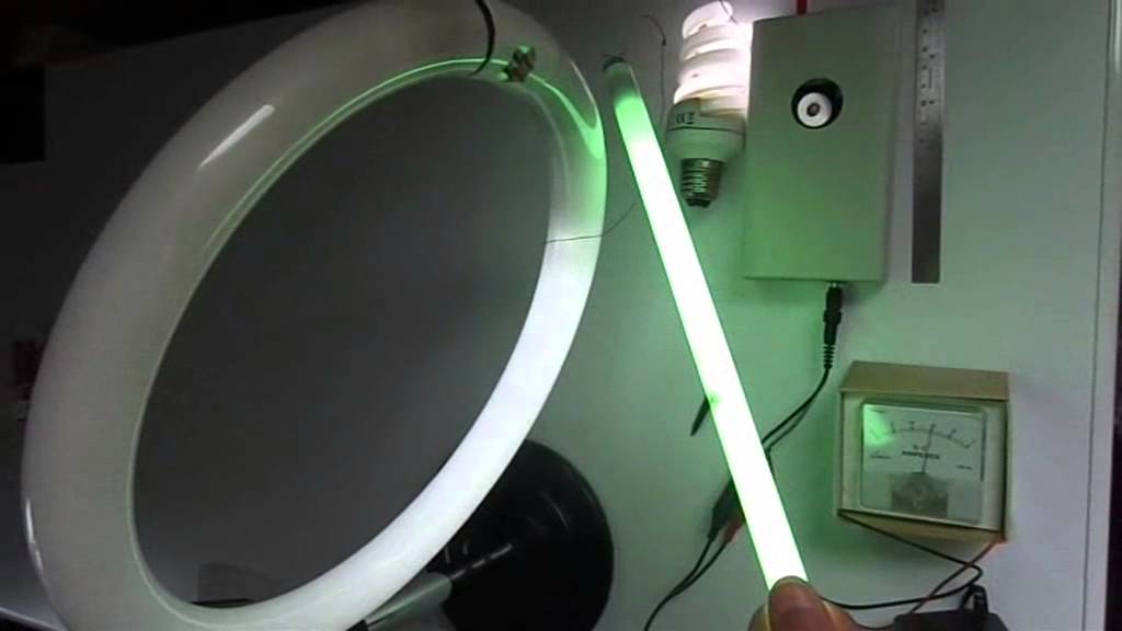 ΑΣΥΡΜΑΤΗ ΔΙΕΓΕΡΣΗ ΛΑΜΠΤΗΡΩΝ ΦΘΟΡΙΣΜΟΥ & ΝΕΟΝ - YouTube