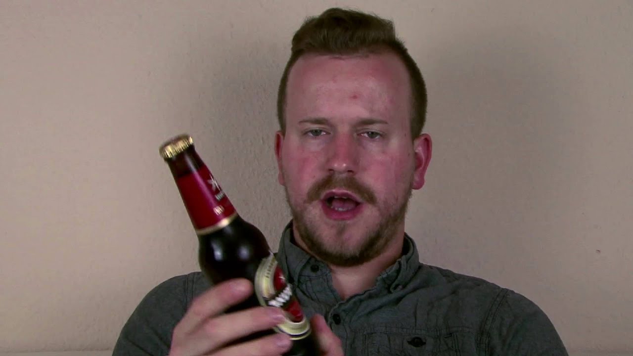 Beer Tube TV Vol.5- Goldstar Dark Lager - YouTube