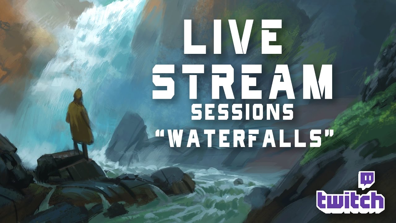 Live Stream 11- Waterfalls - YouTube