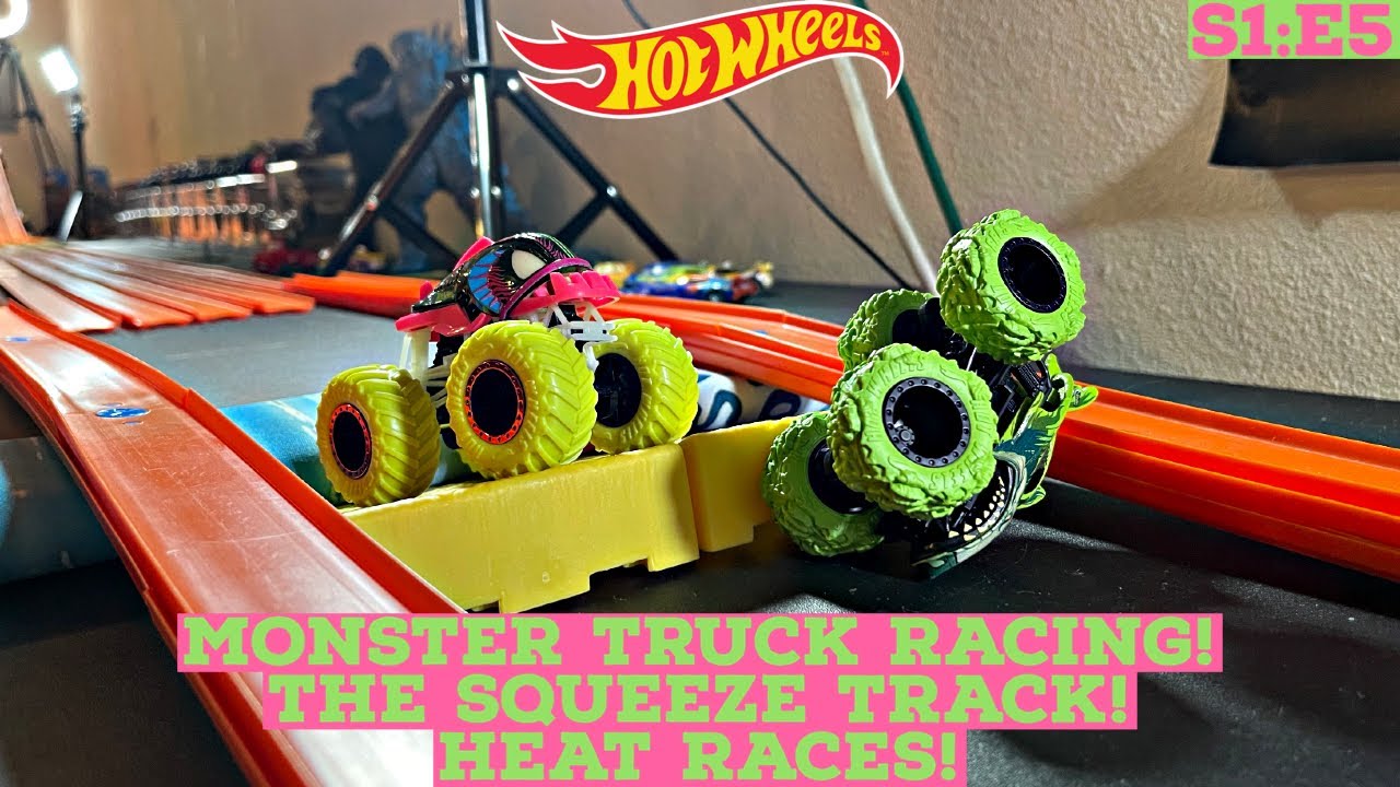 IT FINALLY HAPPENED! | HOT WHEELS MONSTER TRUCK RACING SEASON | THE ...