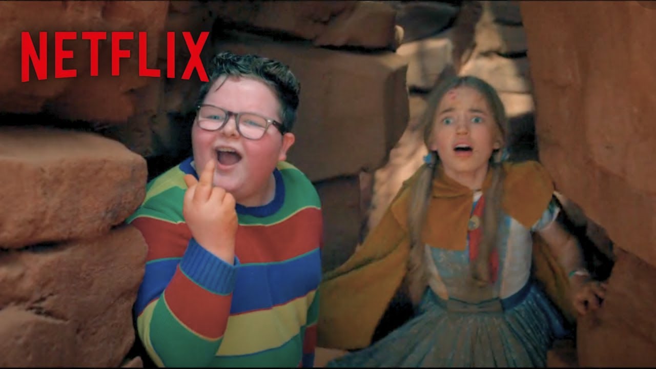Derek Funny Scene | Stranger Things 5 Episode 8 | #netflix # ...