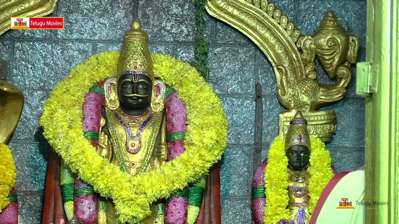 Annavaram Satyanarayana Swamy Radham (సత్యదేవుని రధం ) - YouTube