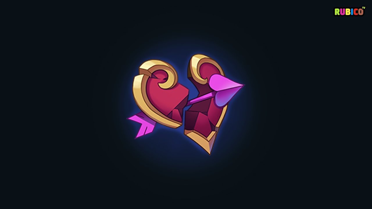 HEARTBREAKER EMOTE SPOTLIGHT - LEAGUE OF LEGENDS - YouTube