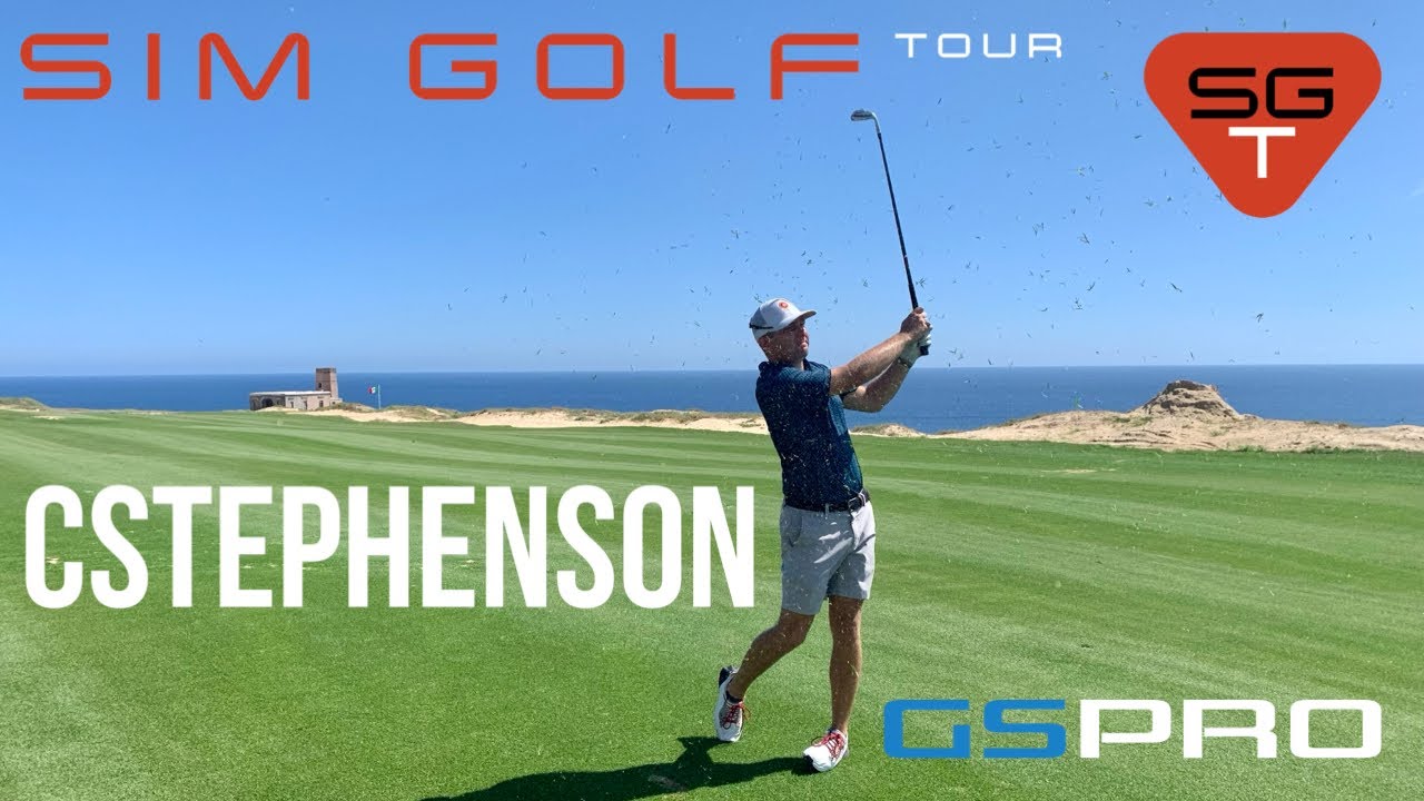 GSPro Putting Help along with SGT Pro Round 1 Sleepy Hollow (-8) - YouTube