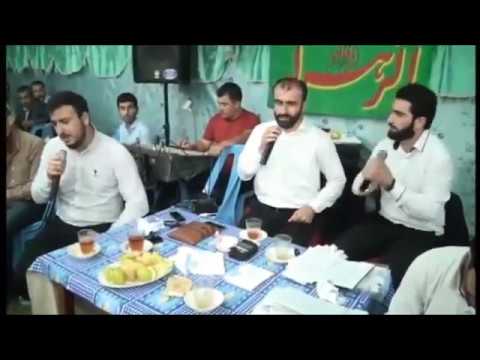 Hilal Qrupu Dini Toy Masalli.Mehdi Can Gel 2016