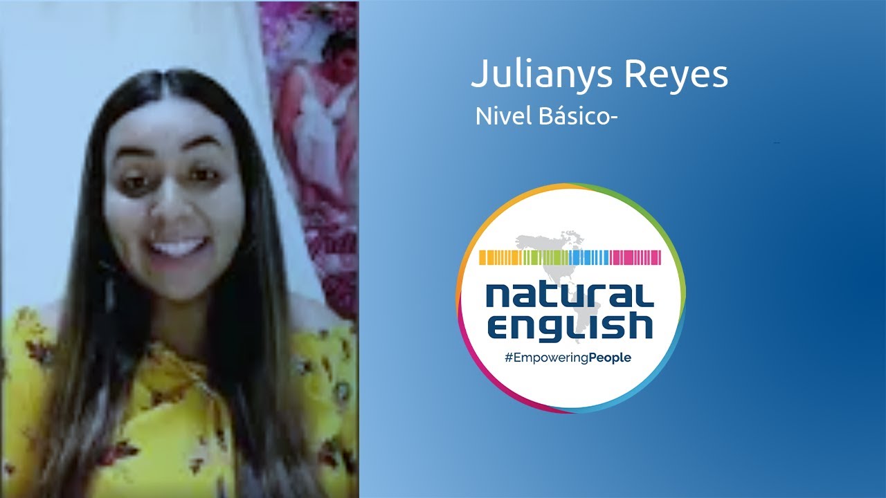 Nivel Básico- Julianys Reyes - YouTube
