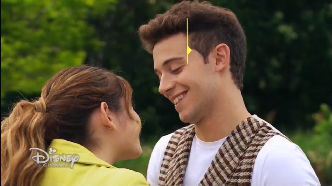 Soy Luna 3 FULL HD - Luna y Matteo casi se besan #Escena1 (capitulo48 ...
