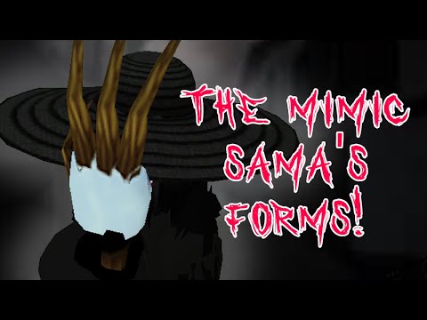 MIMIC SAMA THREE FORMS SHOWCASE | ROBLOXIAN HIGHSCHOOL (with codes ...