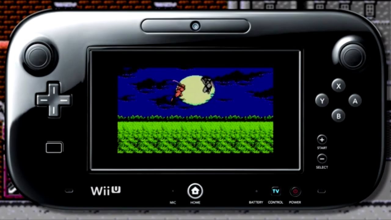 Ninja Gaiden NES Virtual Console Trailer - Wii U - YouTube