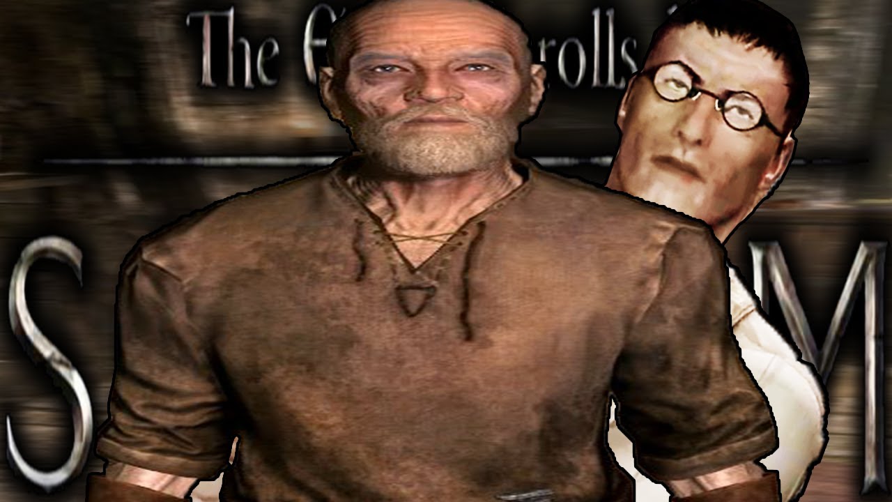 Skyrim Makes Me Obtain Brain Rot - YouTube