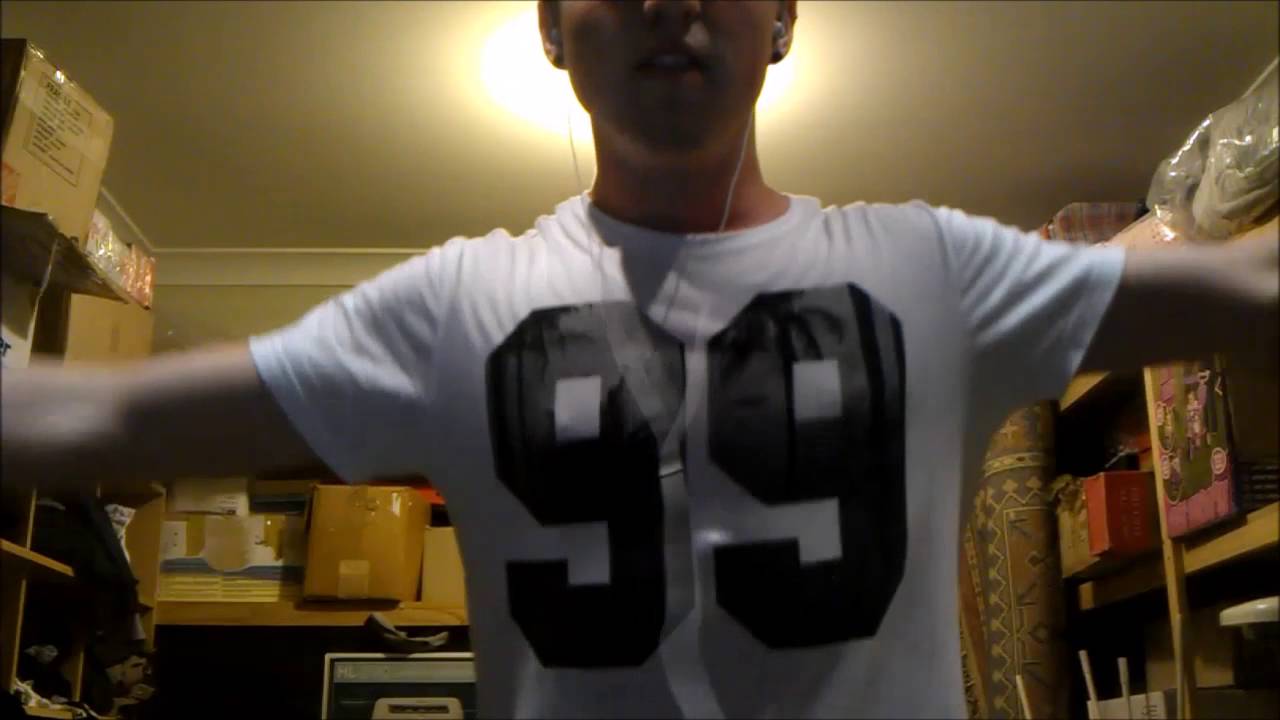 Break Of Dawn - For All Eternity (Vocal Cover by Caleb F Chavez) - YouTube