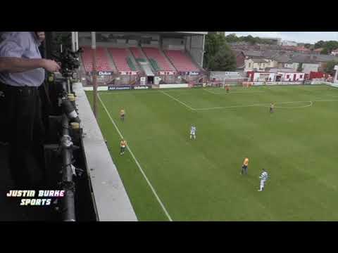 Sheriff Yc v Ayrfield Utd - LFA Junior Cup Final 2018 full game - YouTube