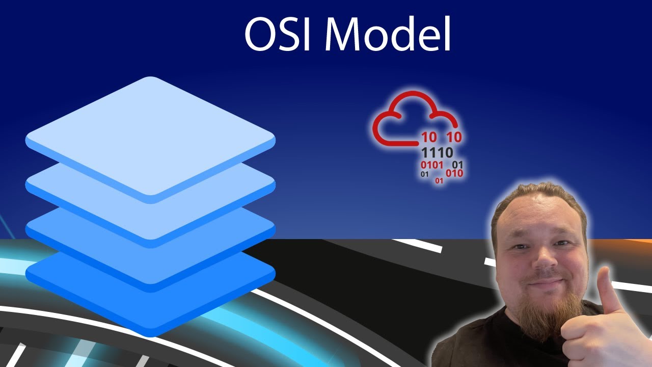 TryHackMe! OSI Model - Let´s learn it now :) - YouTube
