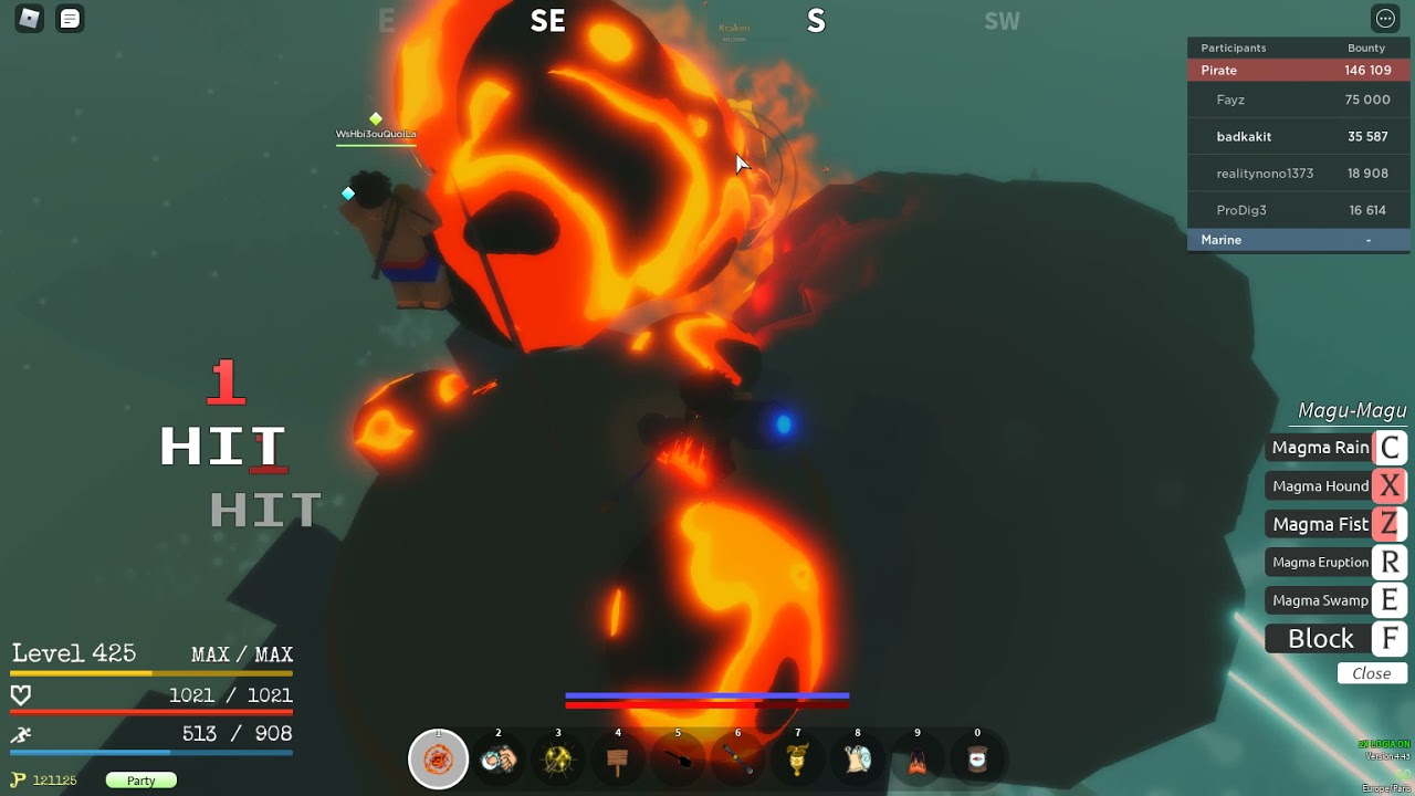 Roblox gpo drop golden kk cape - YouTube