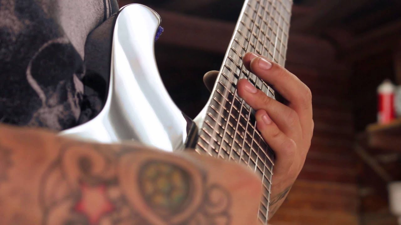 Doom - Mychal Soto Original Djent Composition - YouTube