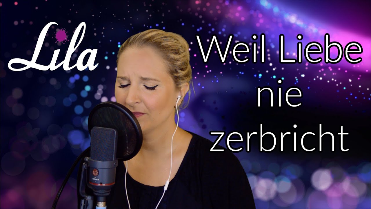 Trauerlied "Weil Liebe nie zerbricht" - Helene Fischer - Lied zum ...