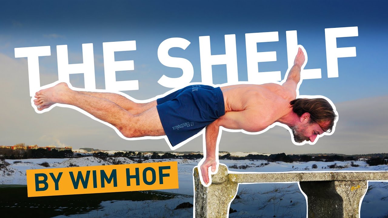 Exercise By Wim Hof - YouTube
