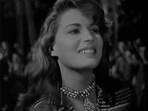 Bitter Rice Dance scene 1949