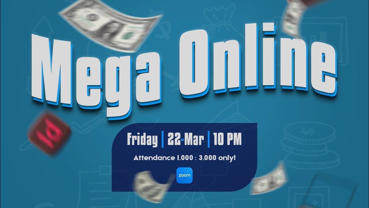 Mega online 📊 - YouTube
