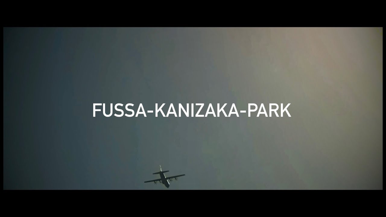 FUSSA-KANIZAKA-PARK 福生かに坂公園 - YouTube