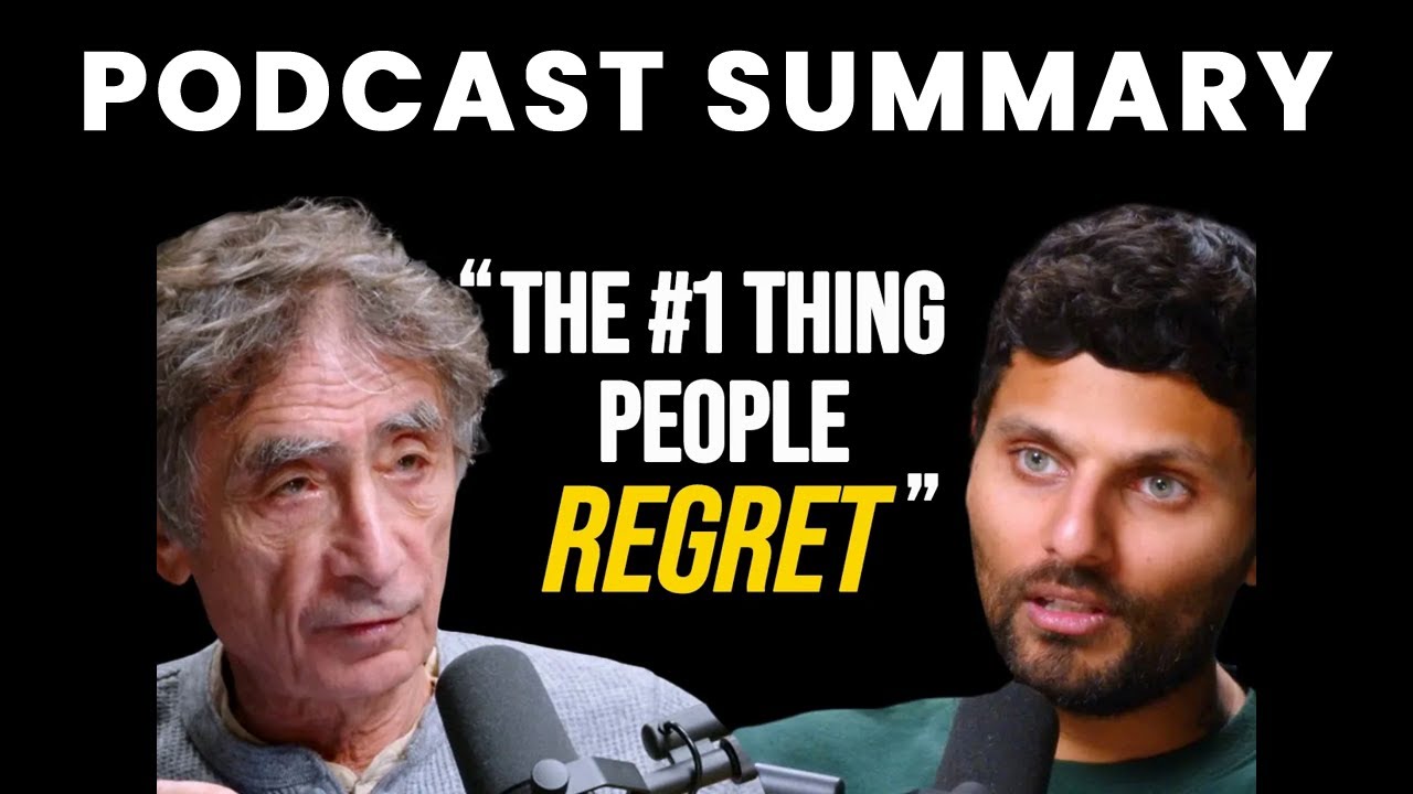 Dr. Gabor Maté: The SHOCKING Link Between Trauma and Life Expectancy ...