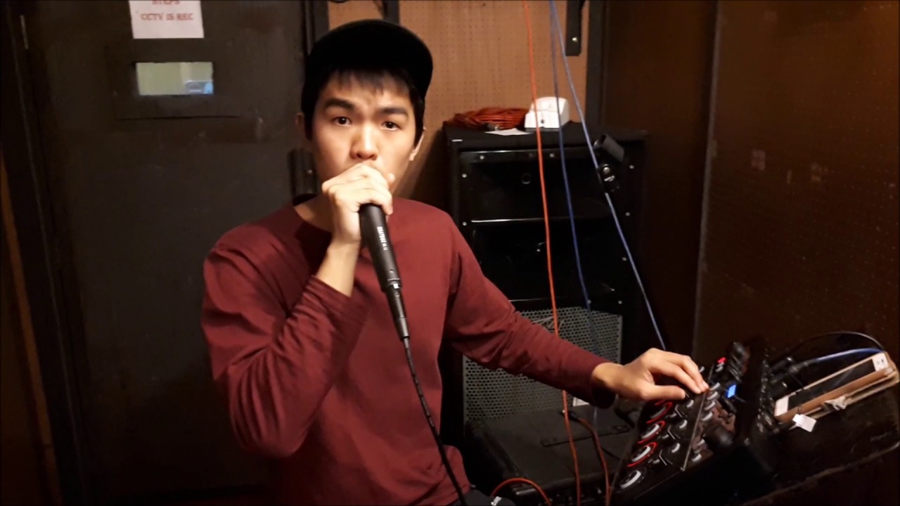 Ken Low (Malaysia) | Asia Beatbox Championship 2017 Loopstation Battle ...